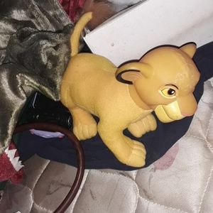 Disney | Toys | Simba Cub | Poshmark